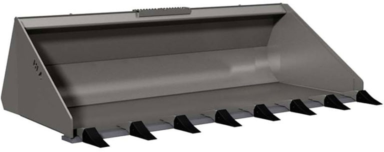 Choosing & Replacing Bobcat Buckets for Your Skid Steer