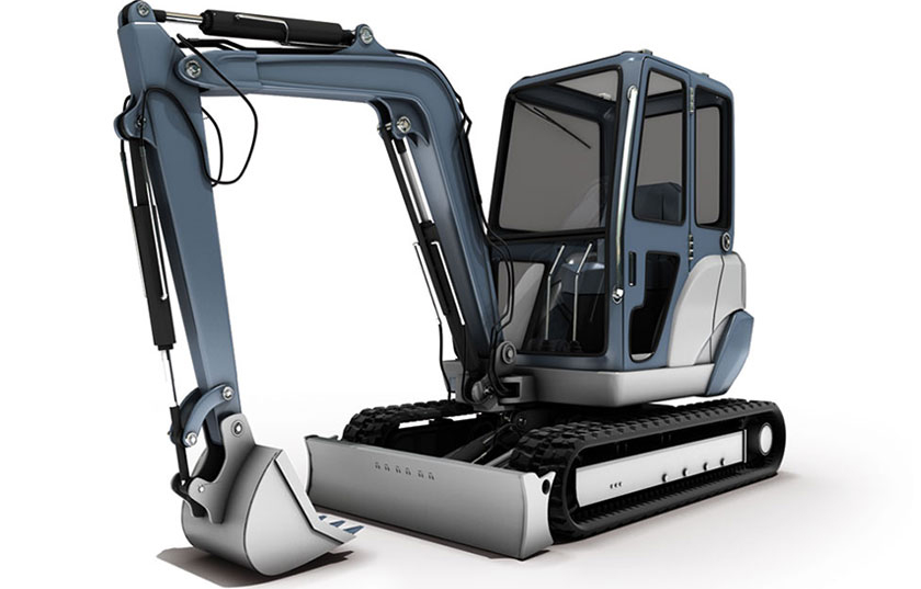 Mini Excavator Rubber Tracks Guide | TAG Equipment